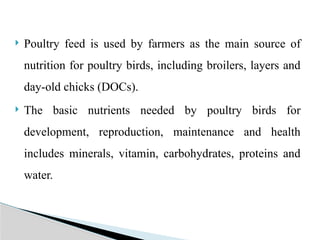 Poultry Feeding in Poultry Industary.pptx