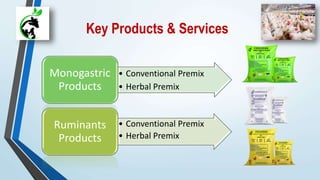 Poultry feed Premix from India.pptx