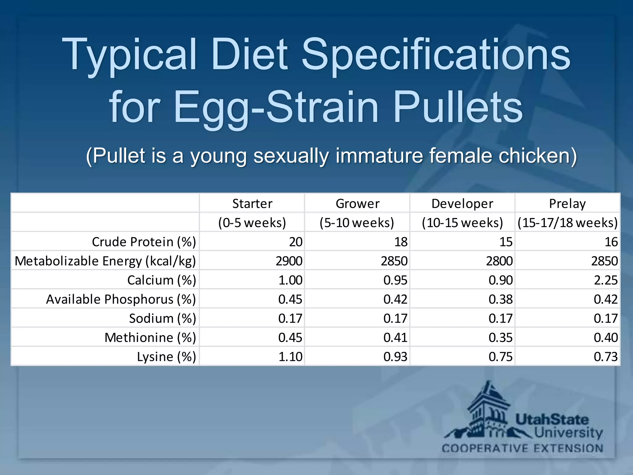 Poultry feeds and nutrition | PPTX