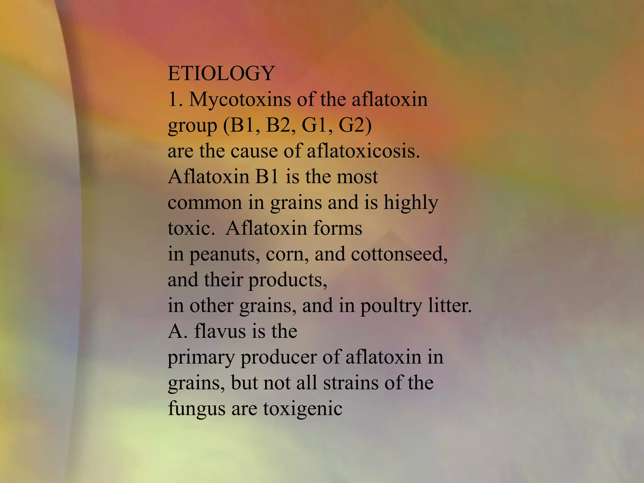 poultry fungal diseases mycotoxicosis.pdf