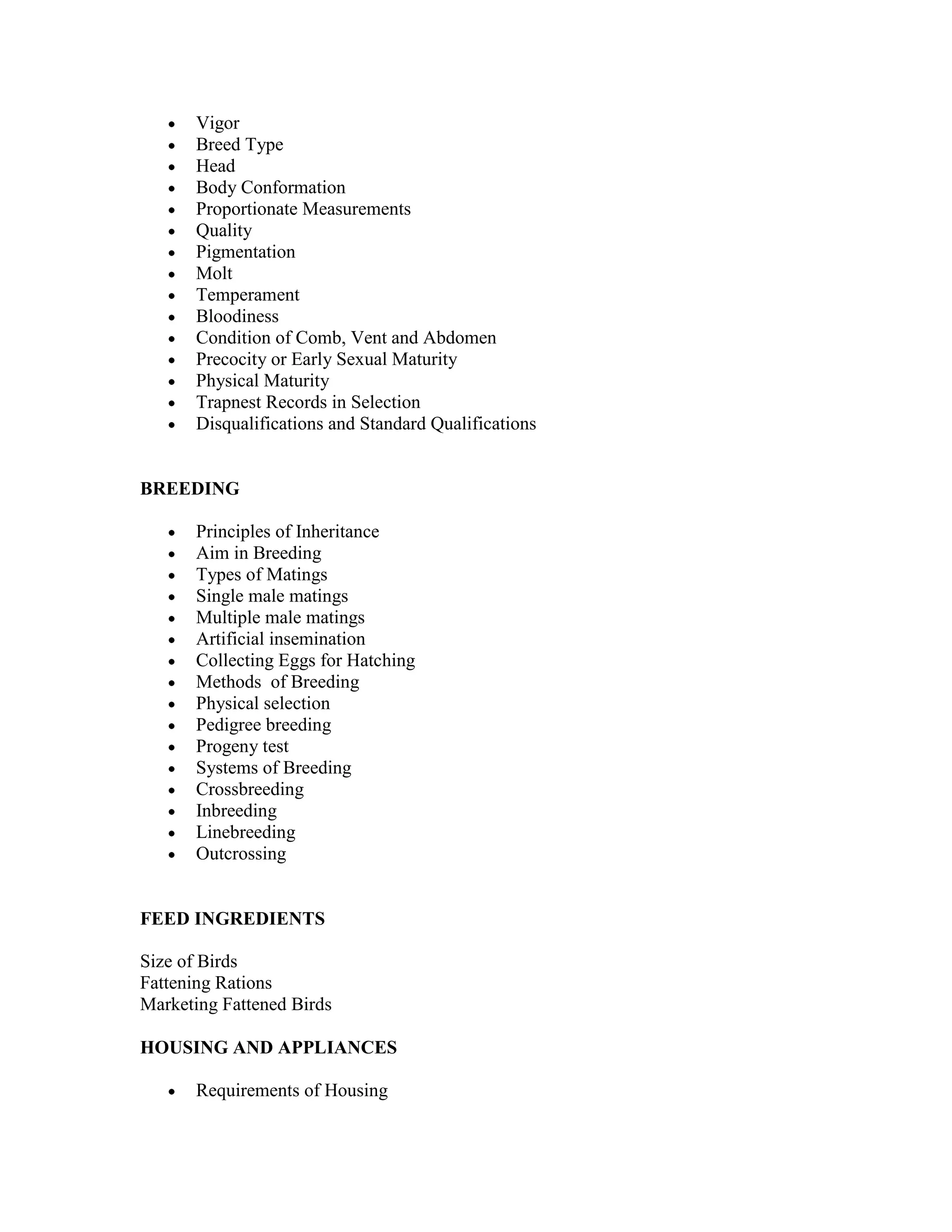 Poultry hatchery books pdf | DOC