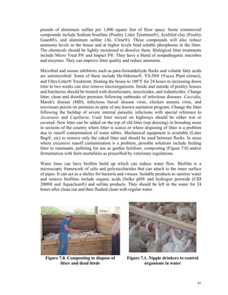 Poultry Health and Mangement Textbook | PDF