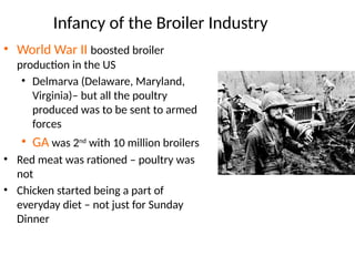Poultry History and Industry in agri.pptx