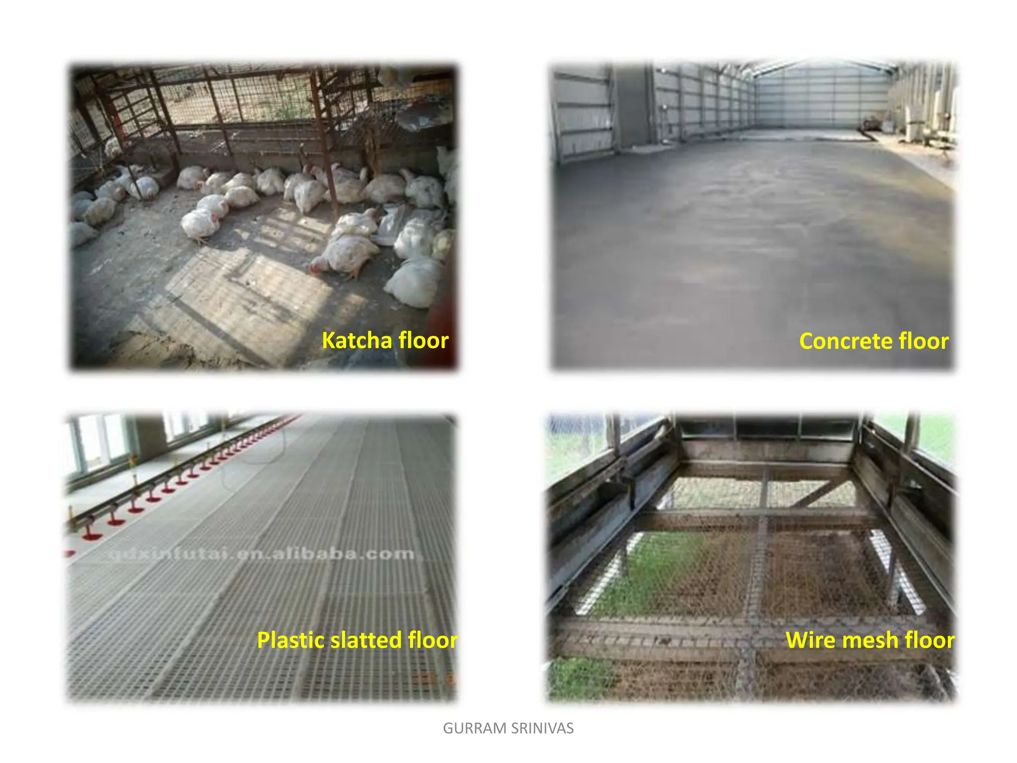 Different Types of Poultry Housing System for Tropical Climate | PPT