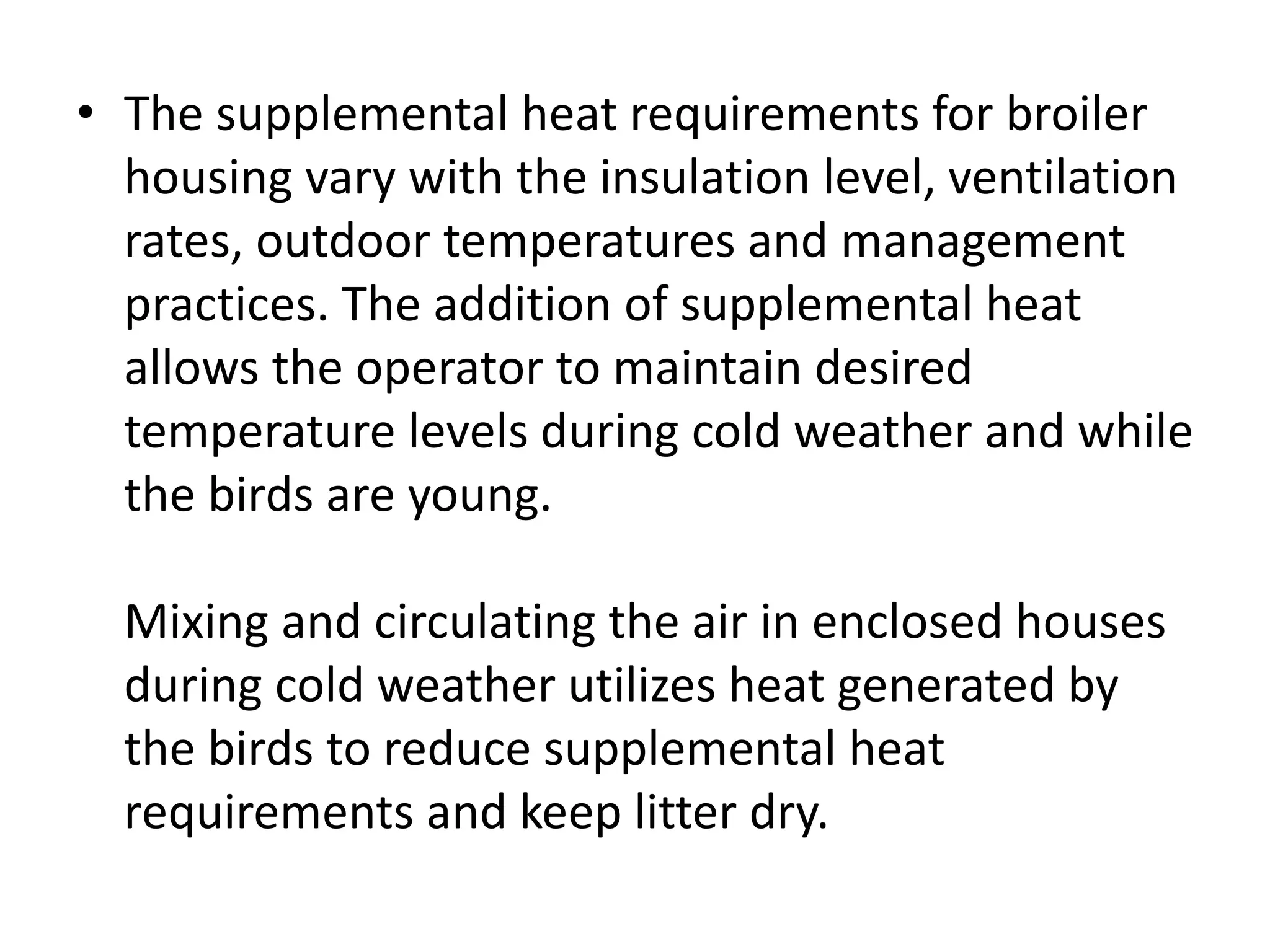 POULTRY HOUSE VENTILATION and Management.pptx