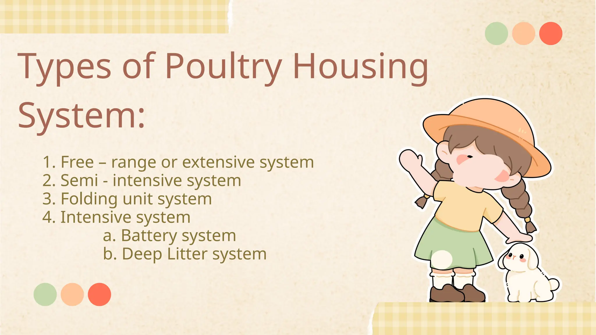 POULTRY HOUSING SYSTEM- animal production.pptx