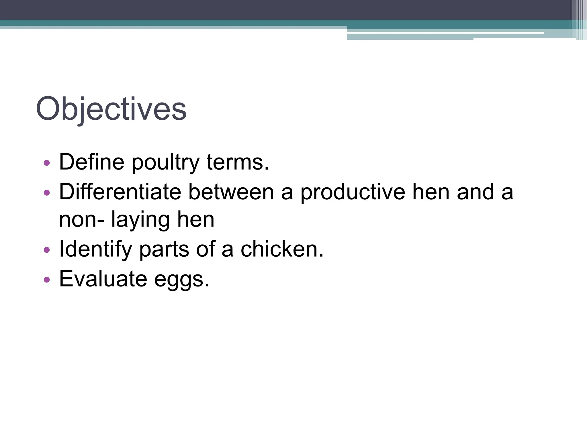 Poultry Production - How to Raise a Chicken.ppt