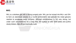 High Anti-corrosion Capacity Composite Metal Sheet Product | PPT