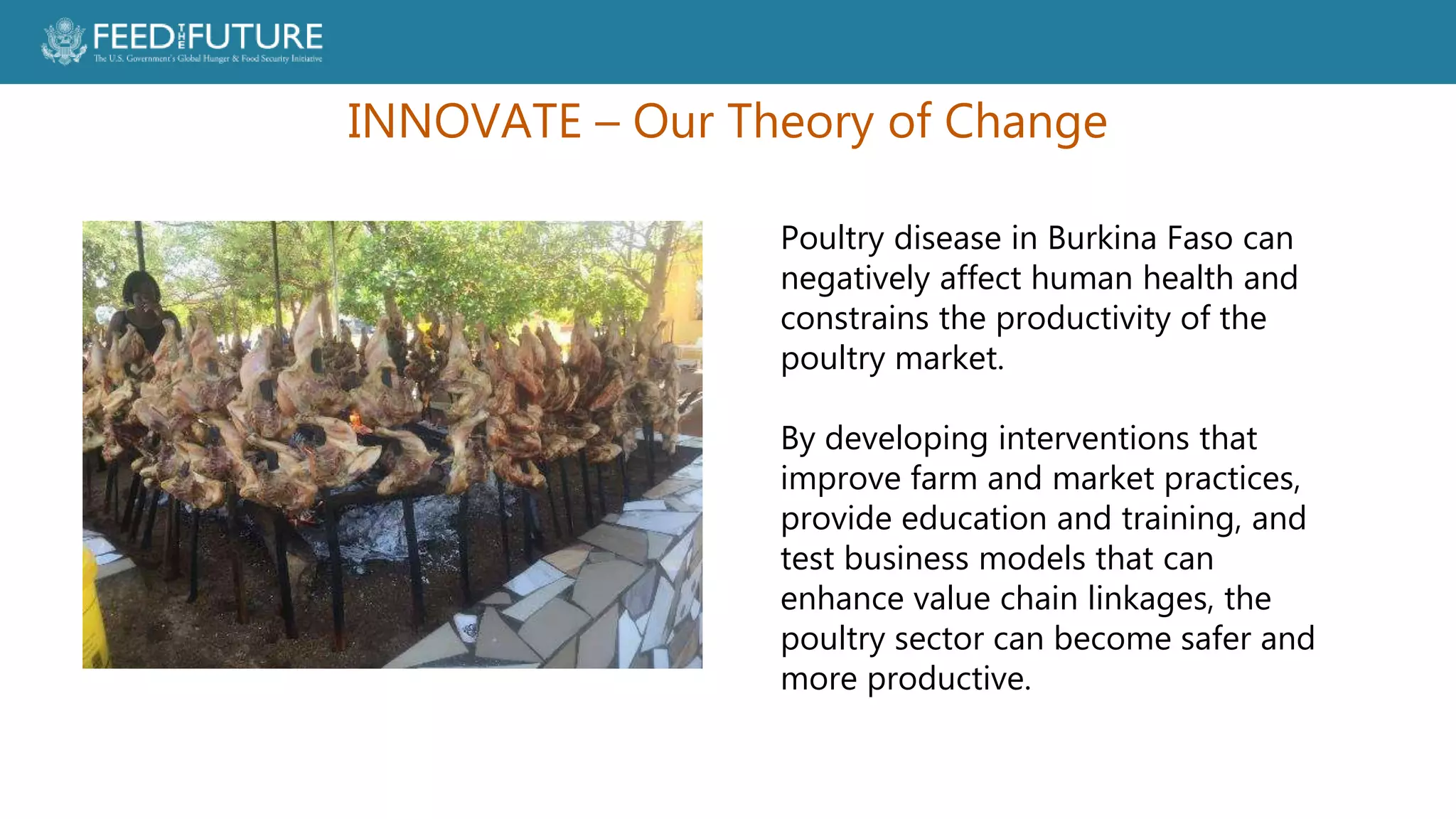 Poultry losses and One Health: Reducing losses and zoonotic risks along ...