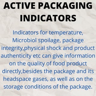 POULTRY PACKAGING METHODS | PDF