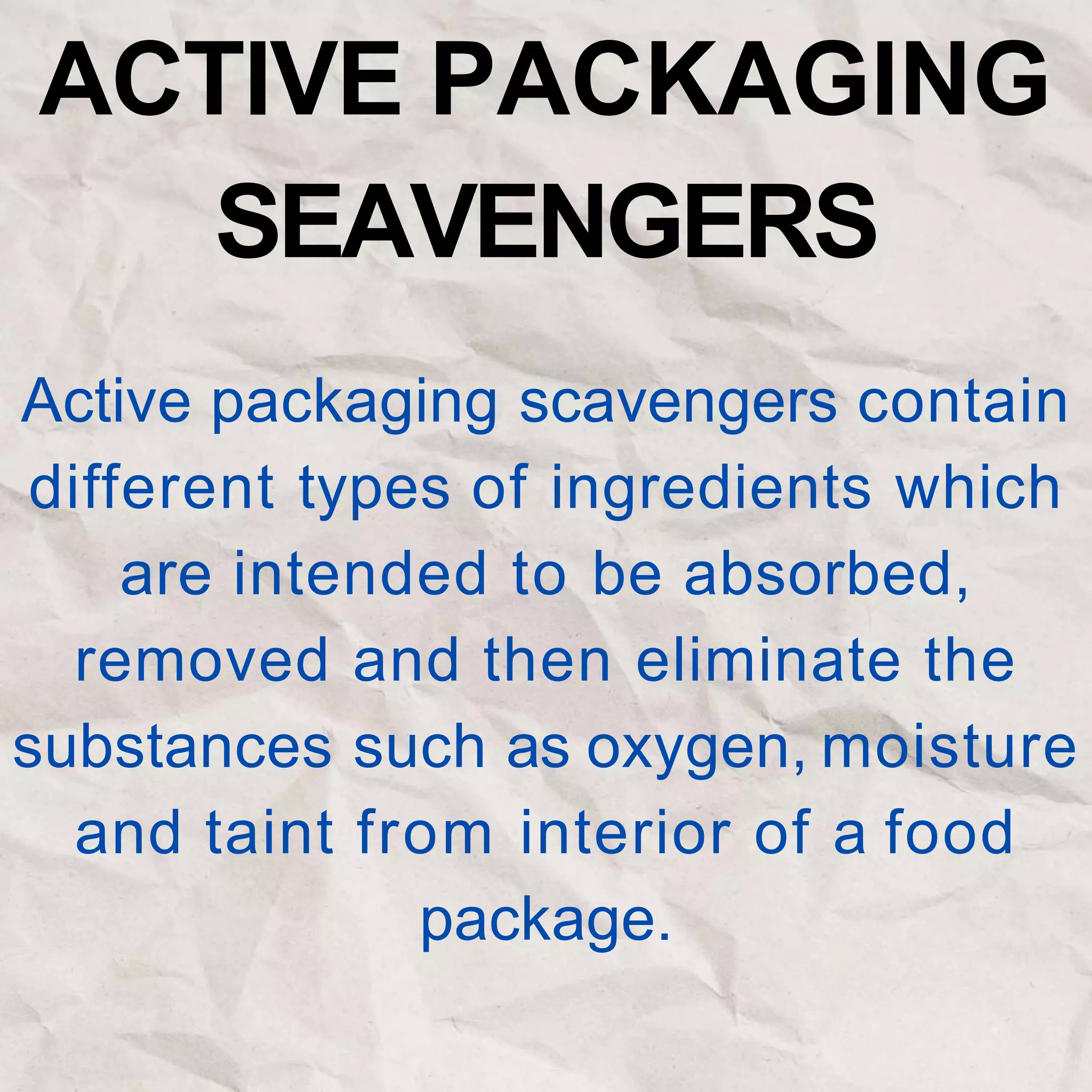 POULTRY PACKAGING METHODS | PPTX