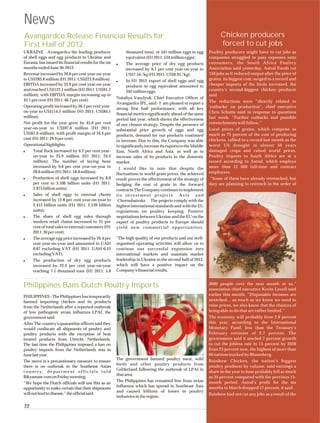 Poultry planner | PDF