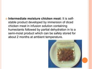 Value Added Poultry Products | PPTX