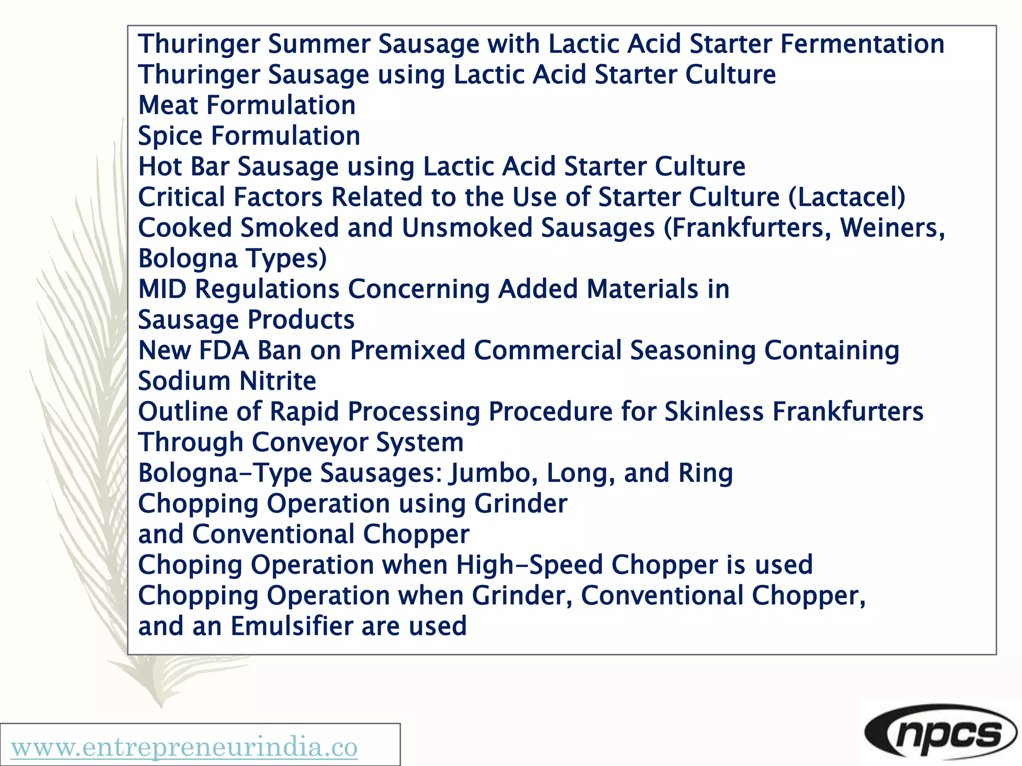 How to Start Poultry Processing Business (Chicken Processing, Broiler ...
