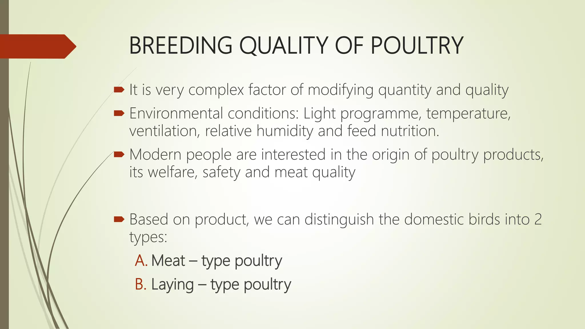 Poultry processing and poultry products ppt by dhanush rayapati | PPTX