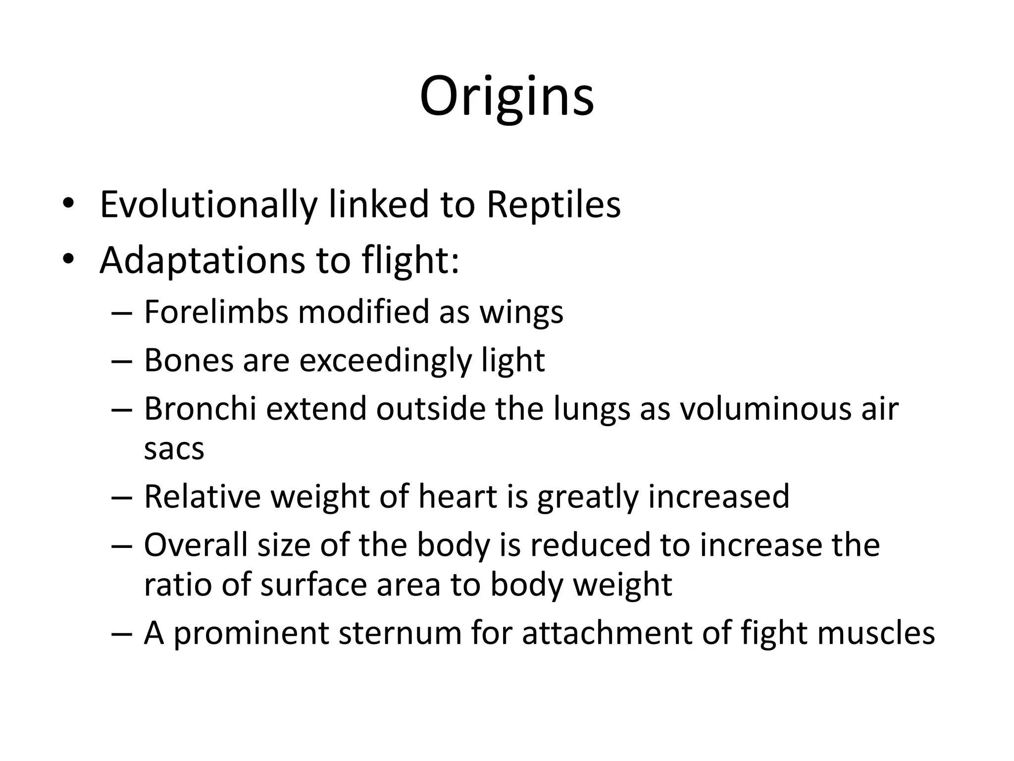 Avian Anatomy of Poultry skeleton | PDF
