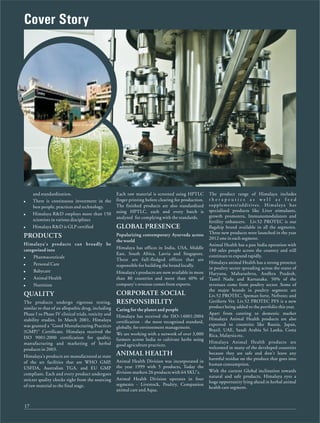 Poultry times of india april 2013 | PDF