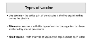 Poultry vaccination Methods | PPTX