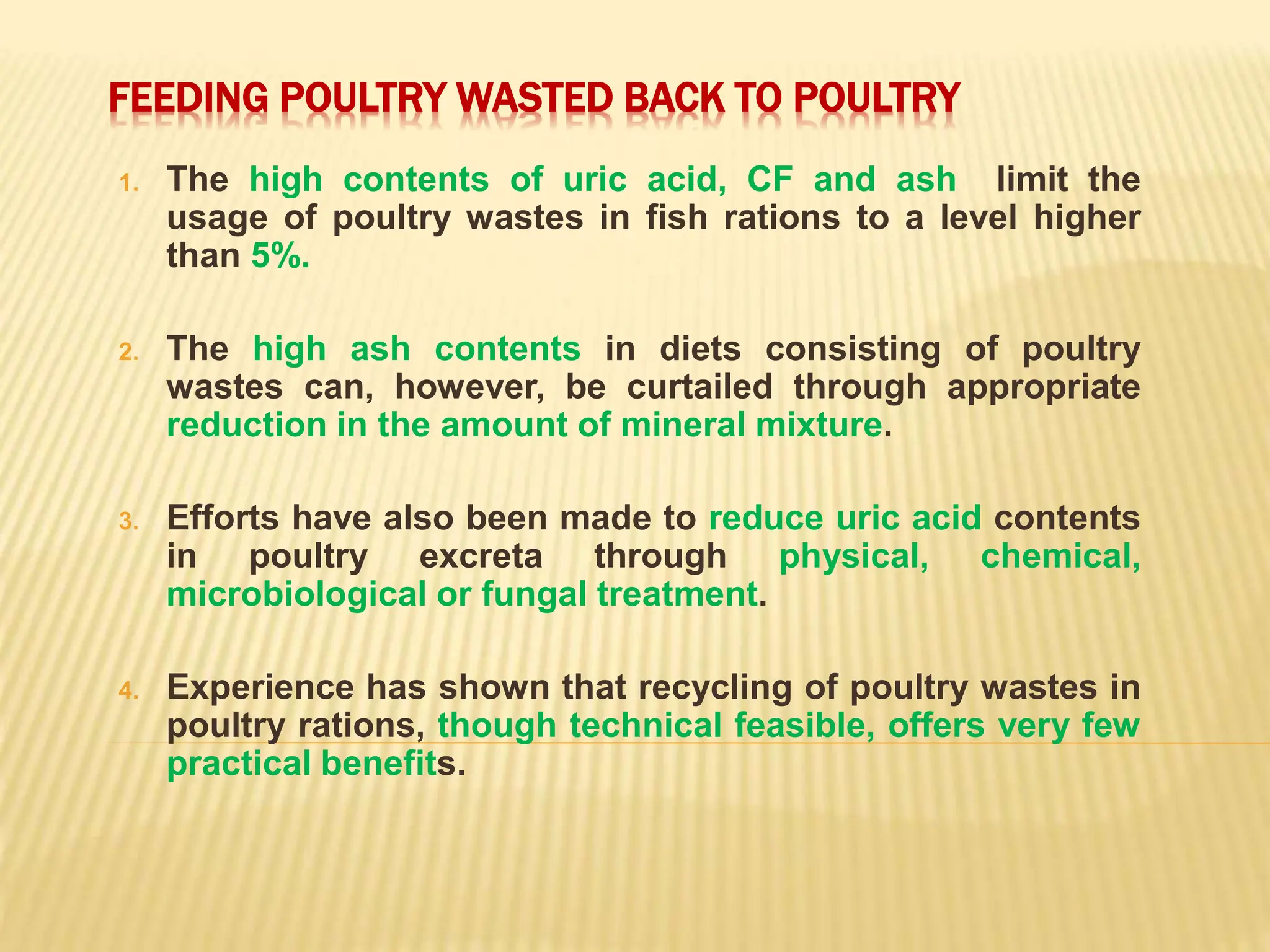 poultry wast management farm system .ppt