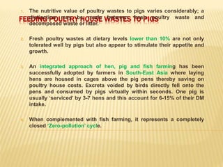 poultry wast management farm system .ppt