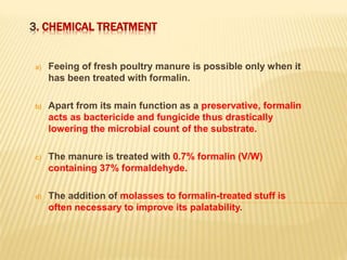 poultry wast management farm system .ppt