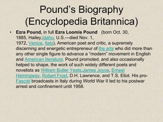 pound_imagism.ppt
