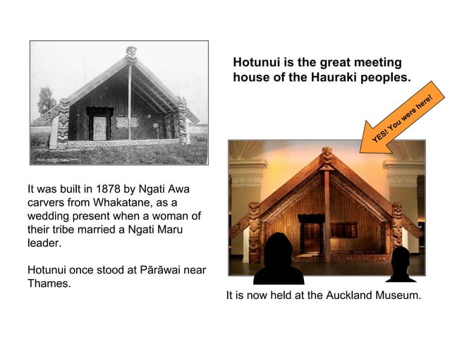 Poupou & whakairo | PPT