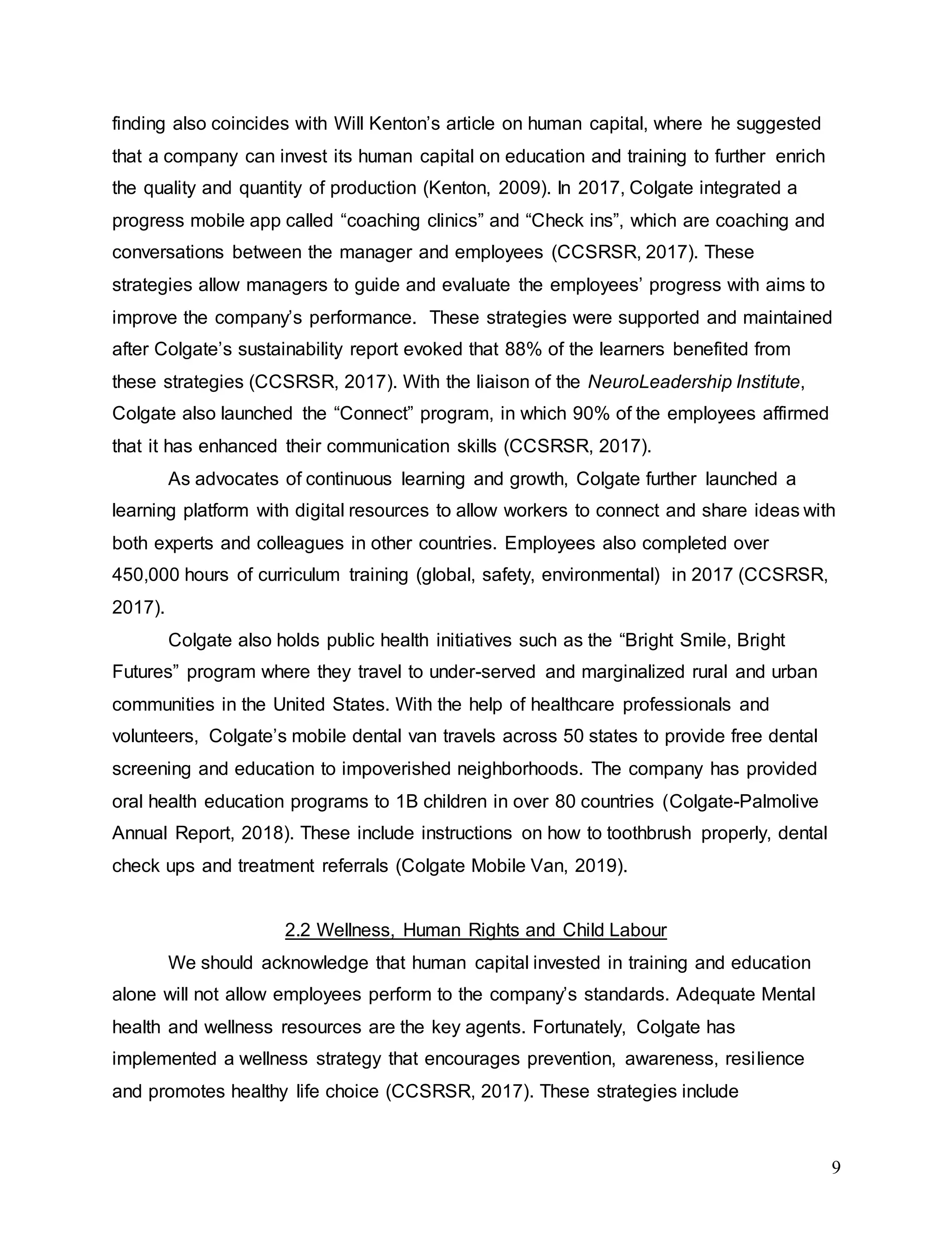 Harvard University: Sustainable Finance and Investment Banking | DOCX ...