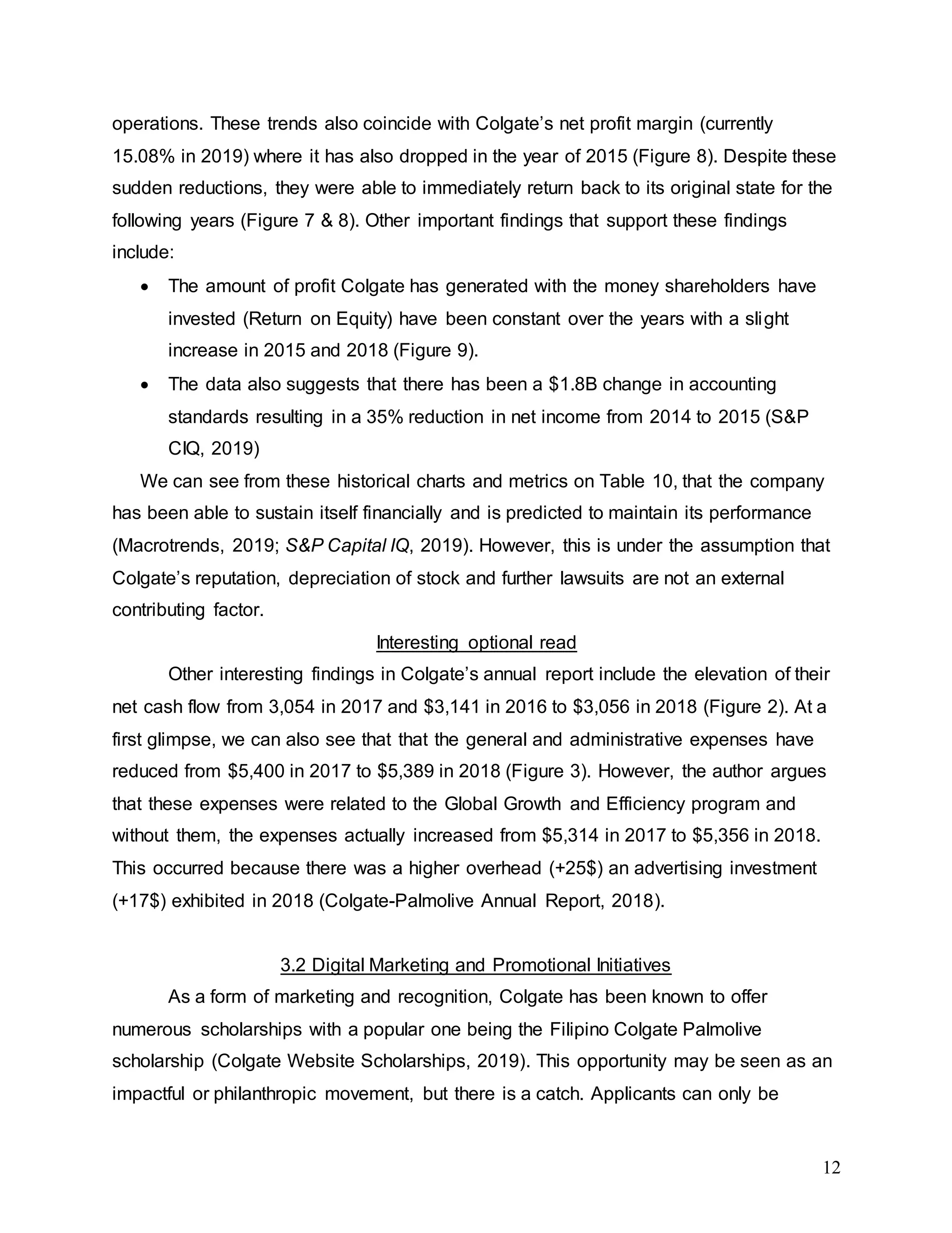 Harvard University: Sustainable Finance and Investment Banking | DOCX ...