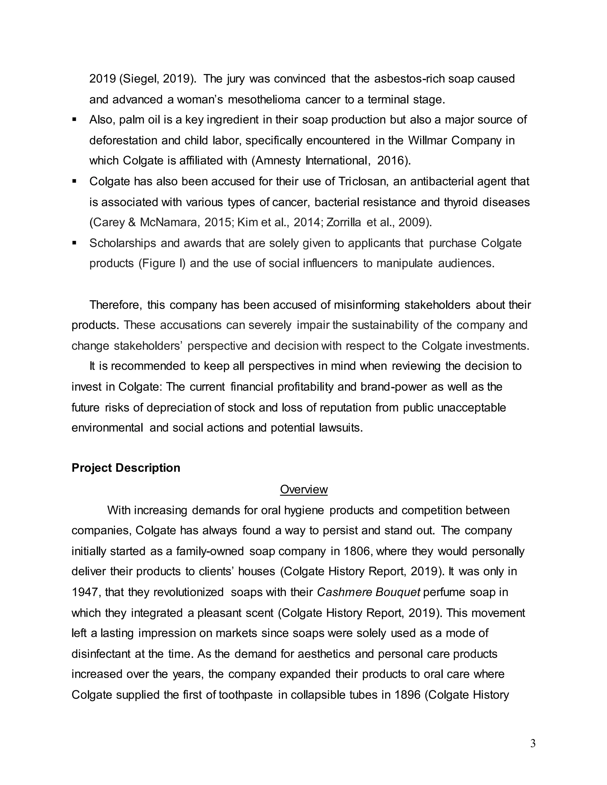 Harvard University: Sustainable Finance and Investment Banking | DOCX ...