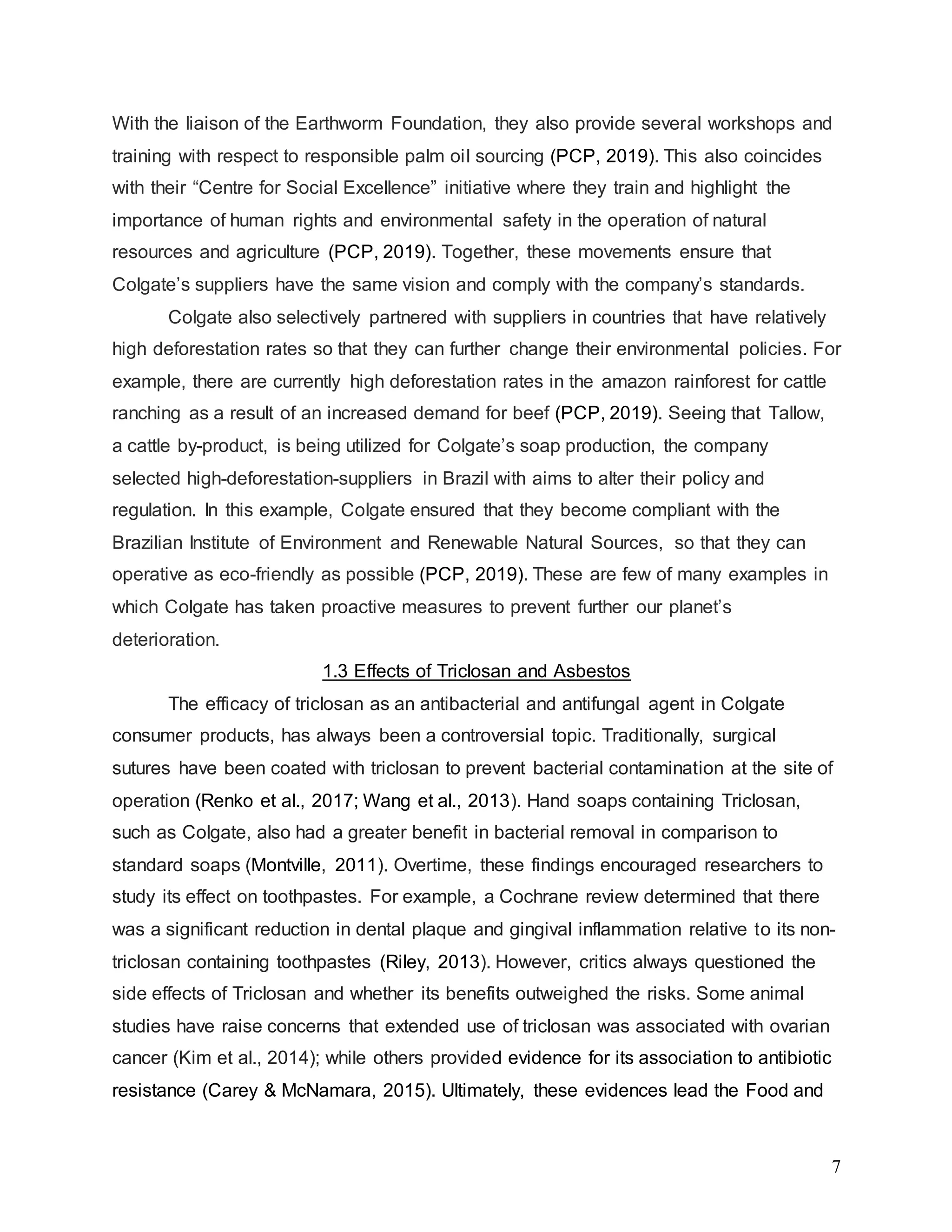 Harvard University: Sustainable Finance and Investment Banking | DOCX ...