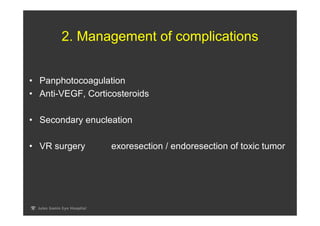 Pournaras vitreoretinal surgical management | PDF