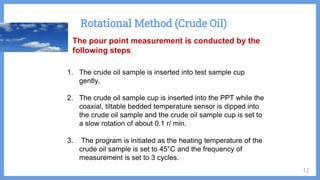 Pour point | PPTX