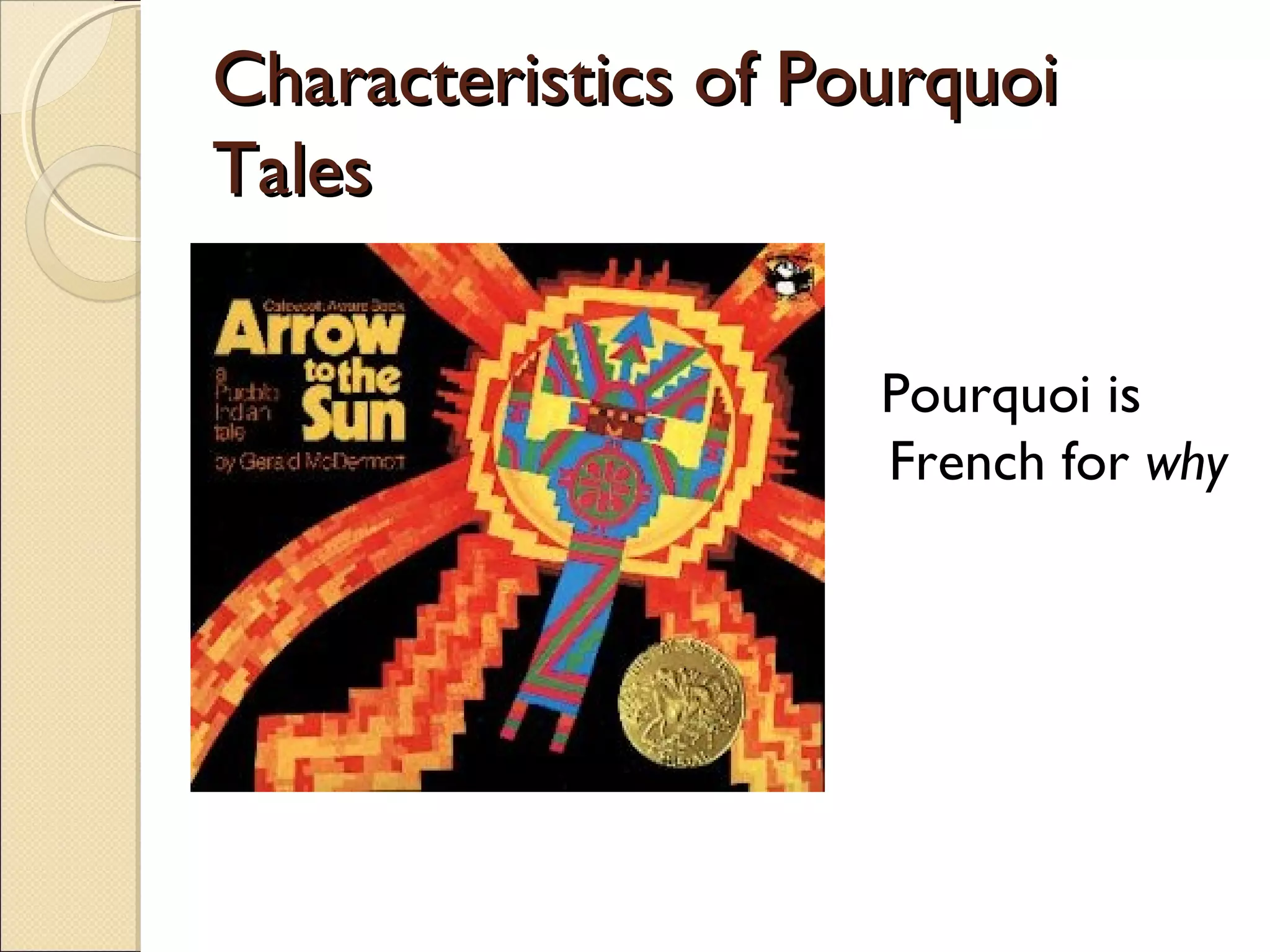 Pourquoi tales-ppt (1) | PPT