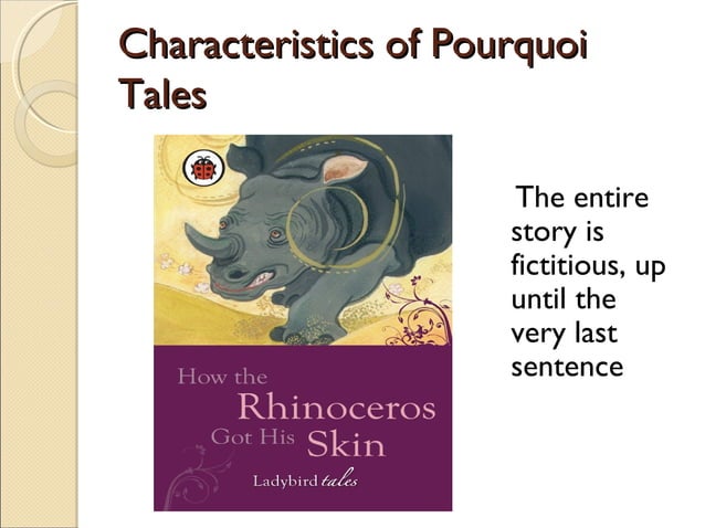 Pourquoi tales-ppt (1) | PPT