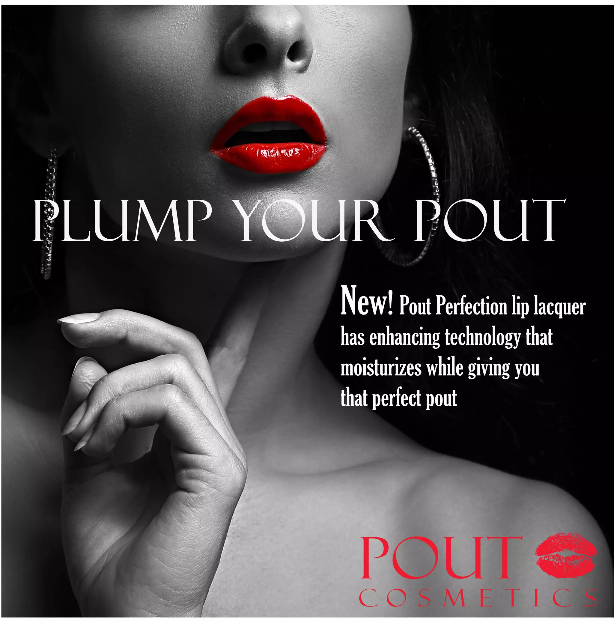 Pout perfection ad | PDF