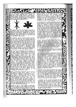 Ken campbell interview hoax small 1994 | PDF