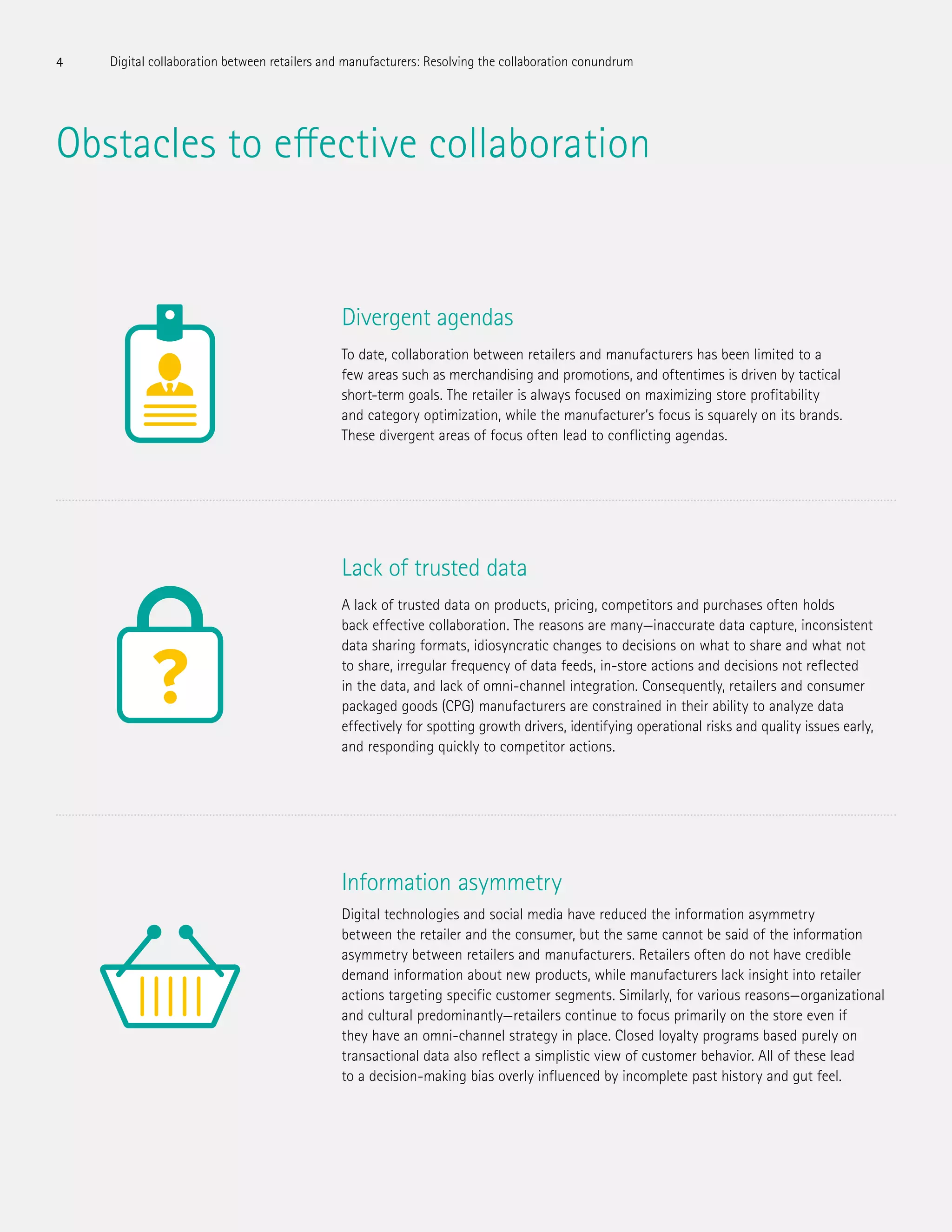 Digital-collaboration-retailers-manufacturers | PDF