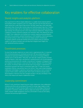 Digital-collaboration-retailers-manufacturers | PDF