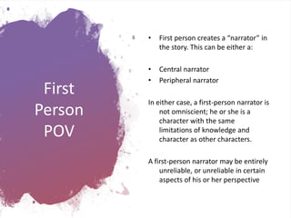Point of View | PPTX
