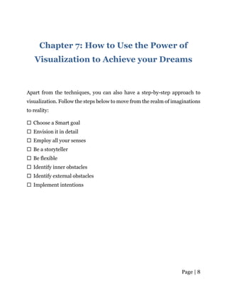 Pov checklist | PDF