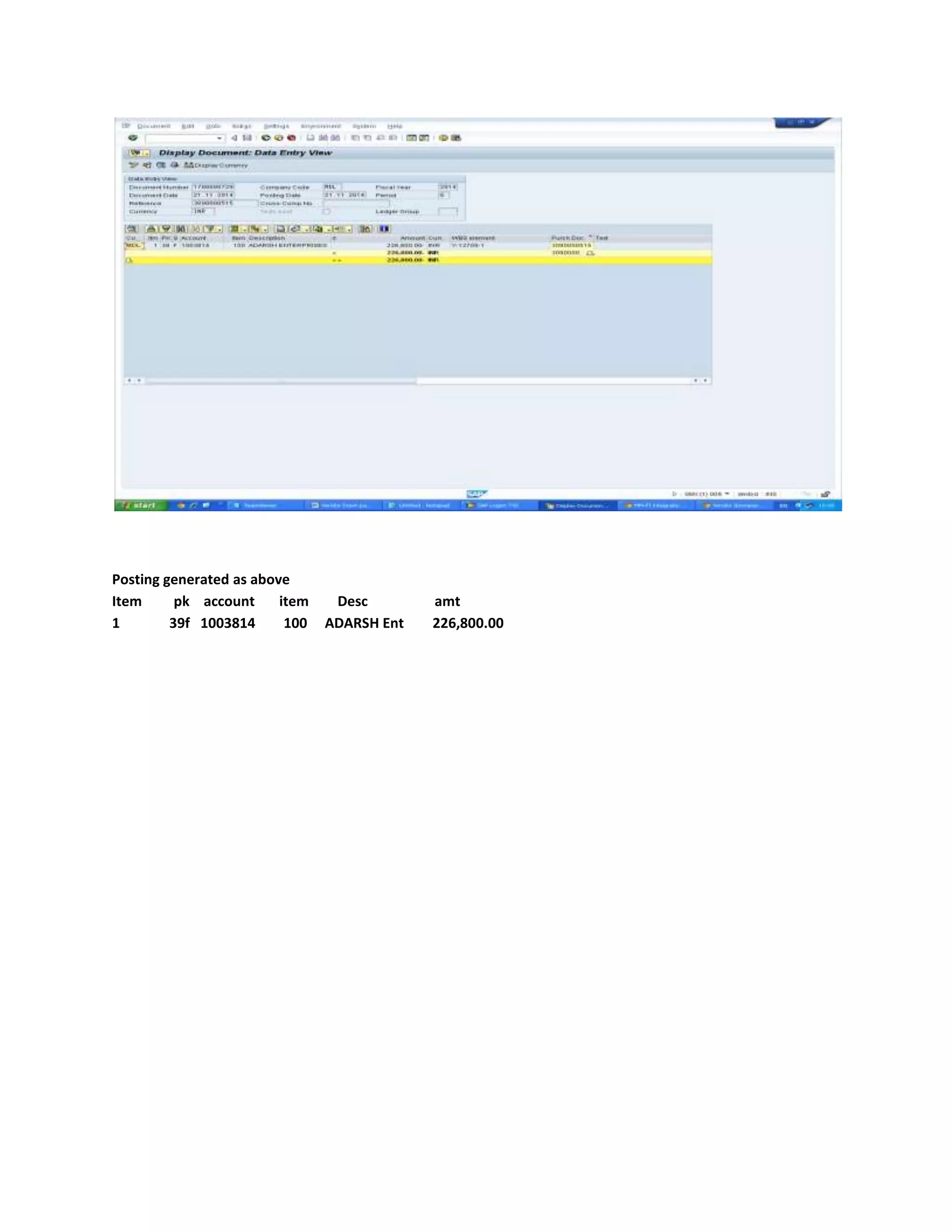 Po vendor down pay process SAP | PDF