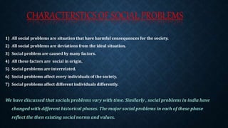 Poverty Presentation | PPTX