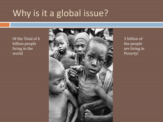 Poverty | PPTX