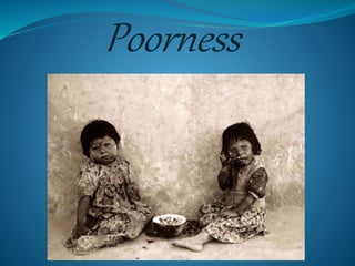Poverty | PPT