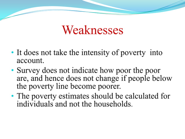 Poverty | PPTX