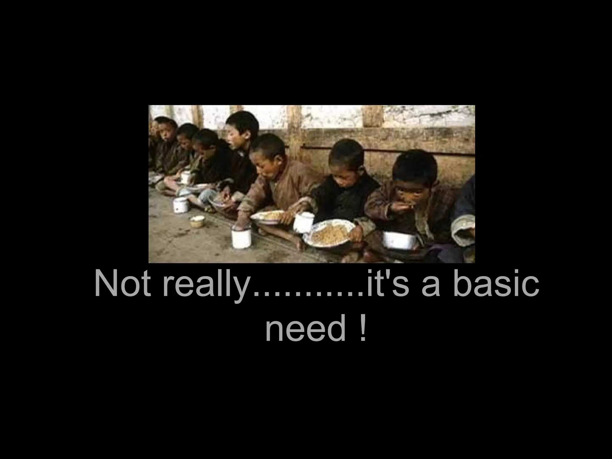 poverty by Armghan Arshad | PPT