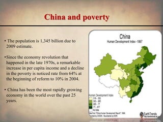 History of Poverty | PPTX