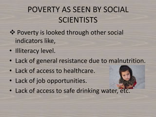 Poverty | PPTX | Debated Sensitive Social Issues | Sensitive Topics