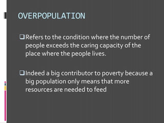 Poverty | PPTX